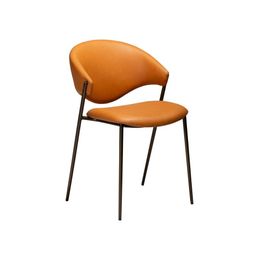ebuy24 Esszimmerstuhl Zone Orange 2er Set | Gr.: onesize