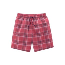H.I.S. H.I.S Badeshorts in rot (Langgr&ouml;&szlig;e) | Gr.: S