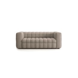 CALICOSY Sofa CHIARA in Mol - (W)220 x (H)80 x (L)100 cm | Gr.: onesize