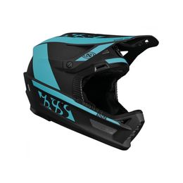 Basil iXS Xult DH Helmet M/L Lagoon - Fullface-Helm f&uuml;r | Gr.: onesize