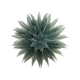 Beliani Dekoleuchte GRONA in Gr&uuml;n - (W) 96 x (H) 96 x (L) 26 cm | Gr.: onesize
