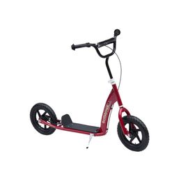HOMCOM Kinderscooter in Rot 120L x 52B x 80H cm | Gr.: onesize