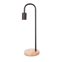 Kayoom Tischlampe Vinara 625 in schwarz | Gr.: onesize