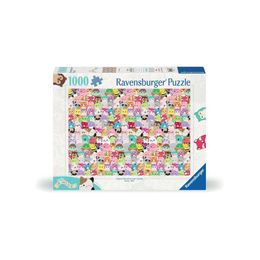 Ravensburger Puzzle 1.000 Teile Squishmallows in bunt | Gr.: onesize