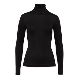 Hanro Base Layer 'Woolen Silk' Damen Gr&ouml;&szlig;e XS schwarz