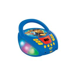 Lexibook Paw Patrol Bluetooth CD-Player mit Lichteffekten | Gr.: onesize