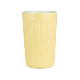 IB Laursen Cafe Latte Becher Gro&szlig; Mynte LEMONADE Gelb | Gr.: onesize