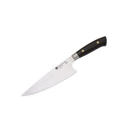 Izumi Ichiago Katahiro Kubota Sense 8" Kochmesser ,Japanischer VG-10 damast Edelstahl | Gr.: onesize