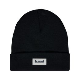 Hummel Beanie Hmljr Knit Kinder in BLACK | Gr.: onesize