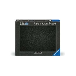 Ravensburger Puzzle 736 Teile Krypt Black in bunt | Gr.: onesize