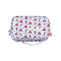 Blond Amsterdam Wickeltasche Auf zum Zirkus in Bunt - 26 x 15cm | Gr.: onesize