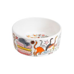 Blond Amsterdam Futtern&auml;pfe Katzenliebe in Bunt - 15,5cm | Gr.: onesize
