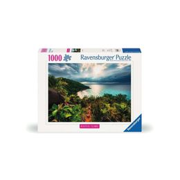 Ravensburger Puzzle 1.000 Teile Praslin Seychelles in bunt | Gr.: onesize