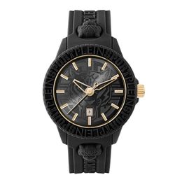 Philipp Plein Quarzuhr PSQBA0223 in Schwarz | Gr.: onesize