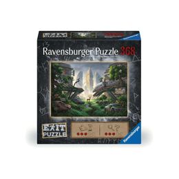 Ravensburger Puzzle 368 Teile Apokalyptische Stadt in bunt | Gr.: onesize