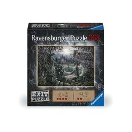 Ravensburger Puzzle 368 Teile Nachts im Garten in bunt | Gr.: onesize