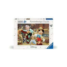 Ravensburger Puzzle 1.000 Teile Pinocchio in bunt | Gr.: onesize