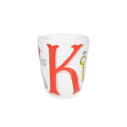 Blond Amsterdam Becher Liebesbrief K in Bunt - 350 ml | Gr.: onesize