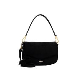 SURI FREY Damen Umh&auml;ngetasche "Umh&auml;ngetasche SFY Glory", schwarz, Polyester, Taschen