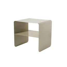 CALICOSY Beistelltisch SLOAN in Mol - (W)45 x (H)56 x (L)52 cm | Gr.: onesize