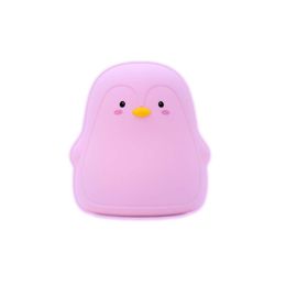 Intirilife Nachtlicht f&uuml;r Kinder Nachtleuchte Deko Aufladbar mit Kabel Nachtlampe in Rosa | Gr.: onesize