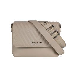 Bugatti Umh&auml;ngetasche SIRA Kunstfaser in beige | Gr.: onesize