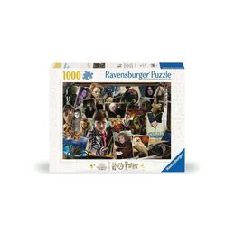 Ravensburger Puzzle 1.000 Teile Harry Potter gegen Voldemort in bunt | Gr.: onesize
