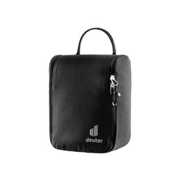 Deuter Kulturbeutel Wash Center I in Schwarz | Gr.: onesize