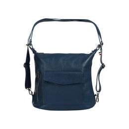 Florence Schultertasche, Cityrucksack Leder ca. 38cm breit ca. 32cm hoch | Gr.: onesize