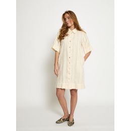 Sel by peppercorn Peppercorn Kleid in Whitecap Grey | Gr.: 36