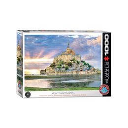 Eurographics Spiel - Mont Saint Michel,Frankreich | Gr.: onesize