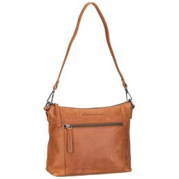 The Chesterfield Brand Schultertasche Faro in Cognac | Gr.: onesize