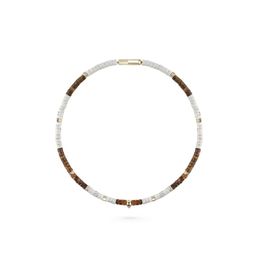 Philipp Plein Halskette mit Anh&auml;nger in Gold &ndash; (L)50cm | Gr.: onesize