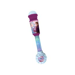 Lexibook Disney Frozen Leuchtmikrofon mit Lautsprecher (Aux-In) | Gr.: onesize