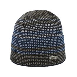 EISGLUT Strickm&uuml;tze in blau | Gr.: onesize