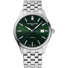 Frederique Constant Uhr in Gr&uuml;n | Gr.: onesize
