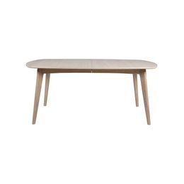 ebuy24 Esstisch Marte Wei&szlig; 180 x 102 cm | Gr.: onesize