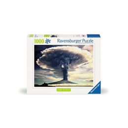 Ravensburger Puzzle 1.000 Teile Vulkan &Auml;tna in bunt | Gr.: onesize