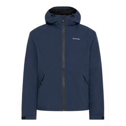 North Bend Regenjacke 'NBGust M' Herren Gr&ouml;&szlig;e XL dunkelblau