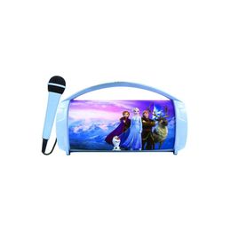 Lexibook Disney Frozen Bluetooth -Lautsprecher mit Licht & Mikrofon | Gr.: onesize