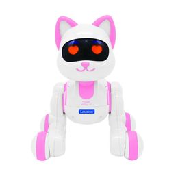 Lexibook Power Kitty Jr &ndash; Programmierbarer Roboter-Katze | Gr.: onesize