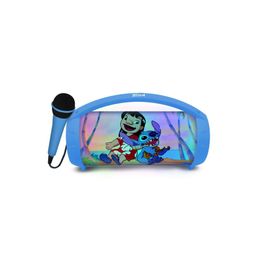 Lexibook Disney Stitch Bluetooth -Lautsprecher mit Licht & Mikrofon | Gr.: onesize