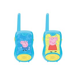 Lexibook Peppa Pig Walkie-Talkies Reichweite 120 m | Gr.: onesize