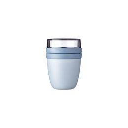 Mepal Lunchpot Ellipse &oslash; 10.7 cm in Nordic Blue new | Gr.: onesize