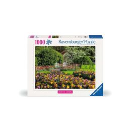 Ravensburger Puzzle 1.000 Teile Keukenhof Gardens, Niederlande in bunt | Gr.: onesize