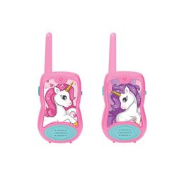 Lexibook Einhorn Walkie-Talkies Reichweite 120 m | Gr.: onesize