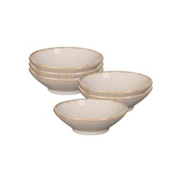 Ritzenhoff & Breker Ritzenhoff & Breker 6er Set Beilagenschalen Sahara &oslash; 14,5 cm in Creme | Gr.: onesize