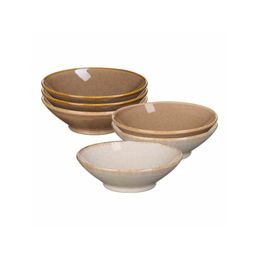 Ritzenhoff & Breker Ritzenhoff & Breker 6er Set Beilagenschalen Sahara &oslash; 14,5 cm in braun | Gr.: onesize