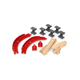Brio Kreativit&auml;t Schienenpaket Berg und Tal in bunt | Gr.: onesize