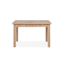 CALICOSY Ausziehbarer LONGFORD in Helles - (W)120 x (H)76 x (L)80 cm | Gr.: onesize